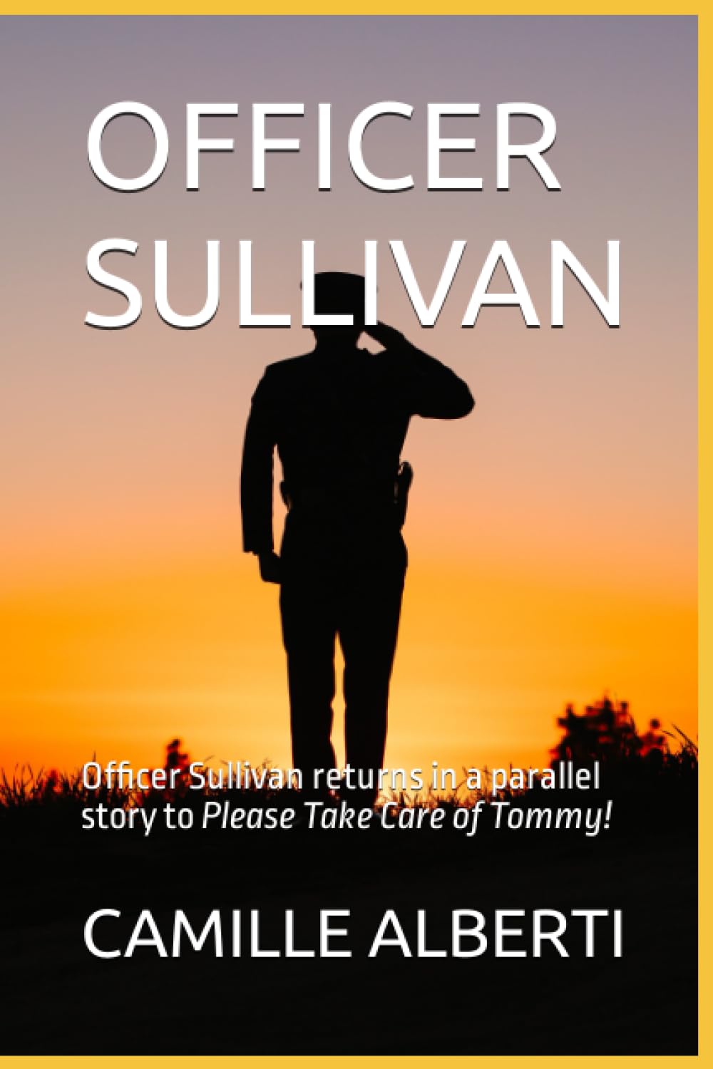 OFFICER SULLIVAN: Officer Sullivan returns in a parallel story to ...
