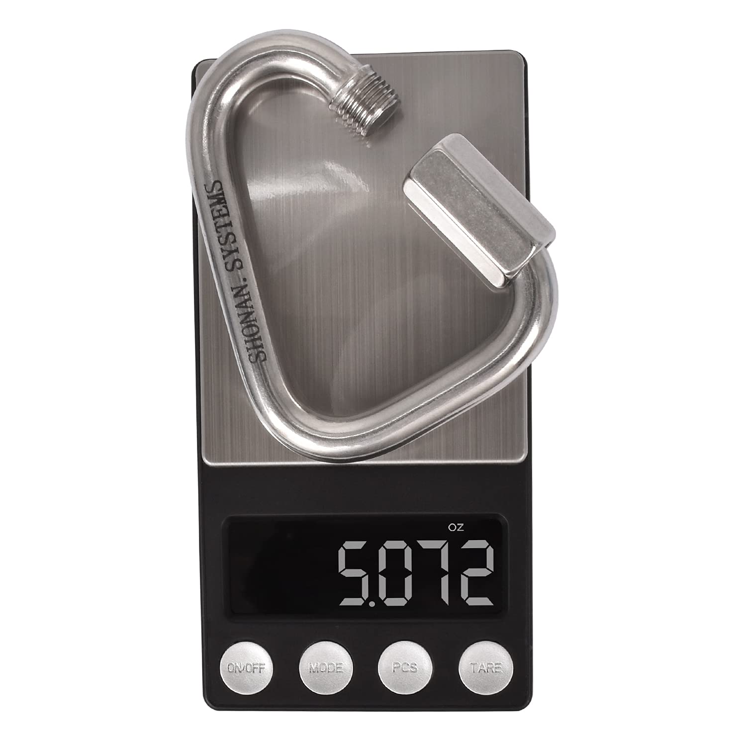 Snapklik.com : SHONAN Delta Quick Link, Large Stainless Steel 3.5 Inch ...