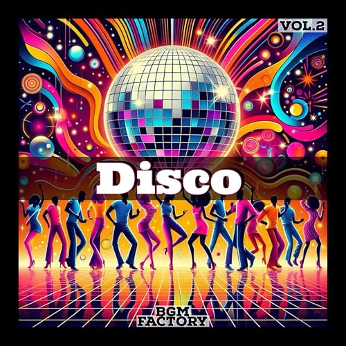 Amazon Music - BGM工場のDisco vol.2 - Amazon.co.jp