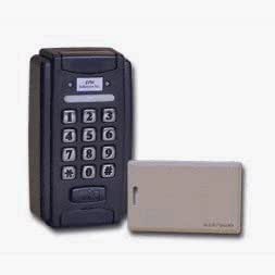 Amazon.com: EMX Water Proof Proximity Keypad Access Control - model PRX ...