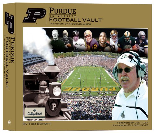 Purdue University Football Vault: The History of the Boilermakers ...