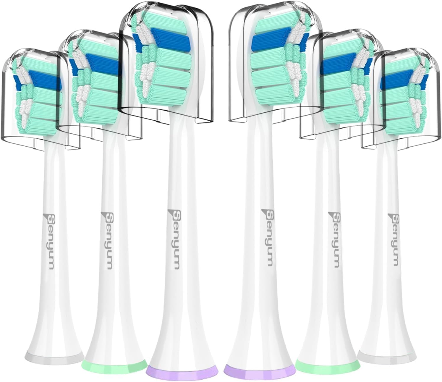 Amazon.com : Replacement Toothbrush Heads for Philips Sonicare ...