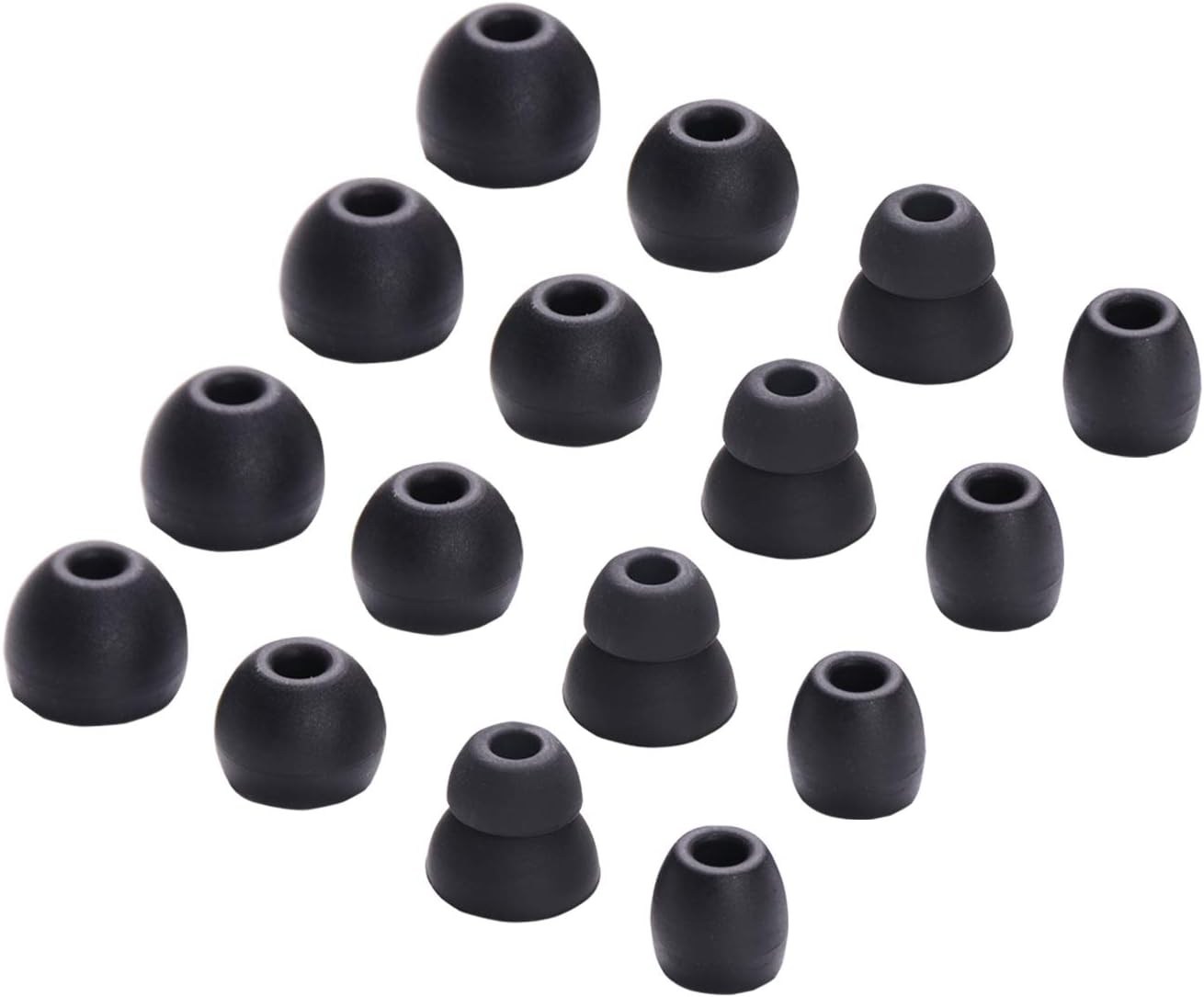 Amazon.com: 8 Pairs Powerbeats Pro Ear Tips Buds, 4 Size Replacement ...