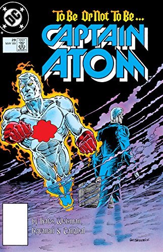 Amazon.com: Captain Atom (1986-1991) #29 eBook : Weisman, Greg, Bates ...