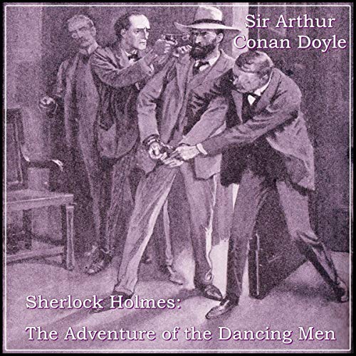 Sherlock Holmes: The Adventure of the Dancing Men (Audio Download ...