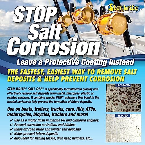 Snapklik.com : STAR BRITE Salt Off Concentrate - 1 Gallon - Ultimate ...