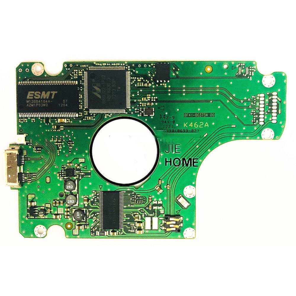 Amazon.com: USB 3.0 HDD PCB/Board Number:BF41-00373A M8U_539B_REV.01 ...