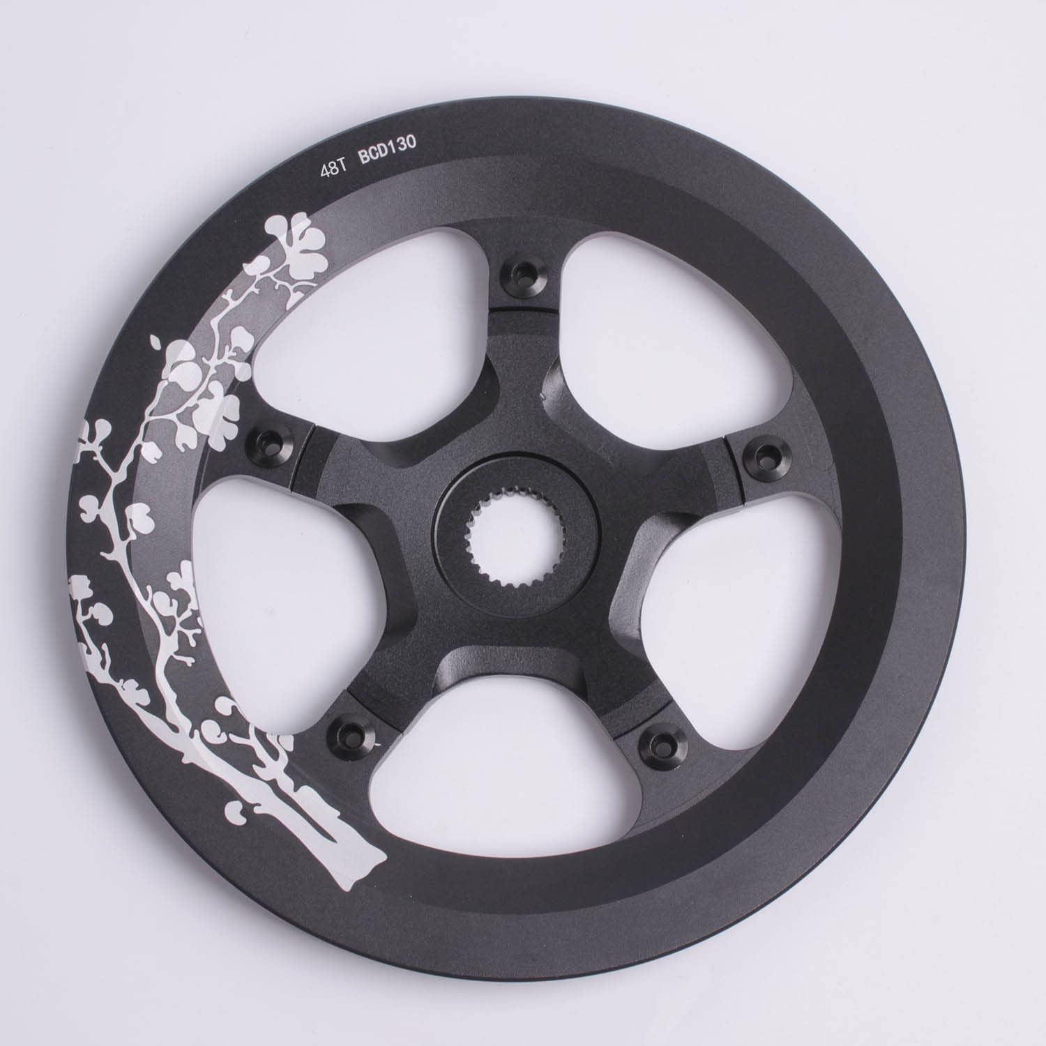 Prowheel EBike 130 BCD 40T/42T/44T/46T/48T Legierung Kettenblatt für 6 ...
