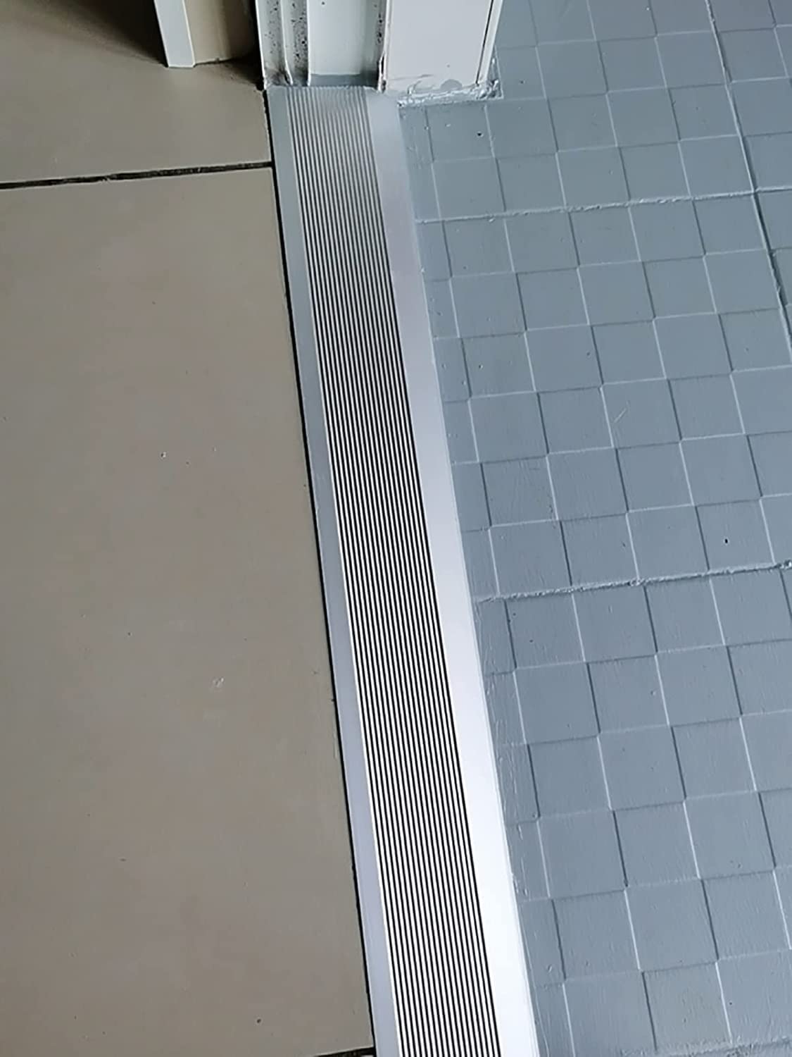 Floor Tile Threshold Floor Transition Strip Self Adhesive 3M