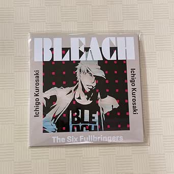 Amazon.co.jp: Bleach ex. Original Picture Exhibition Original Record ...