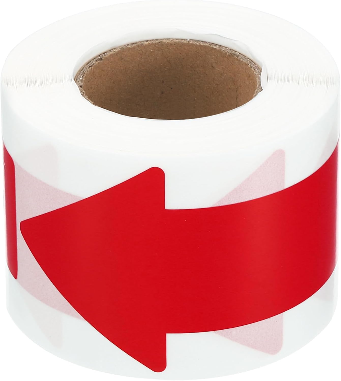 Amazon.com : PATIKIL 4" x 2" Directional Arrow Sticker, 200 Pcs Vinyl ...