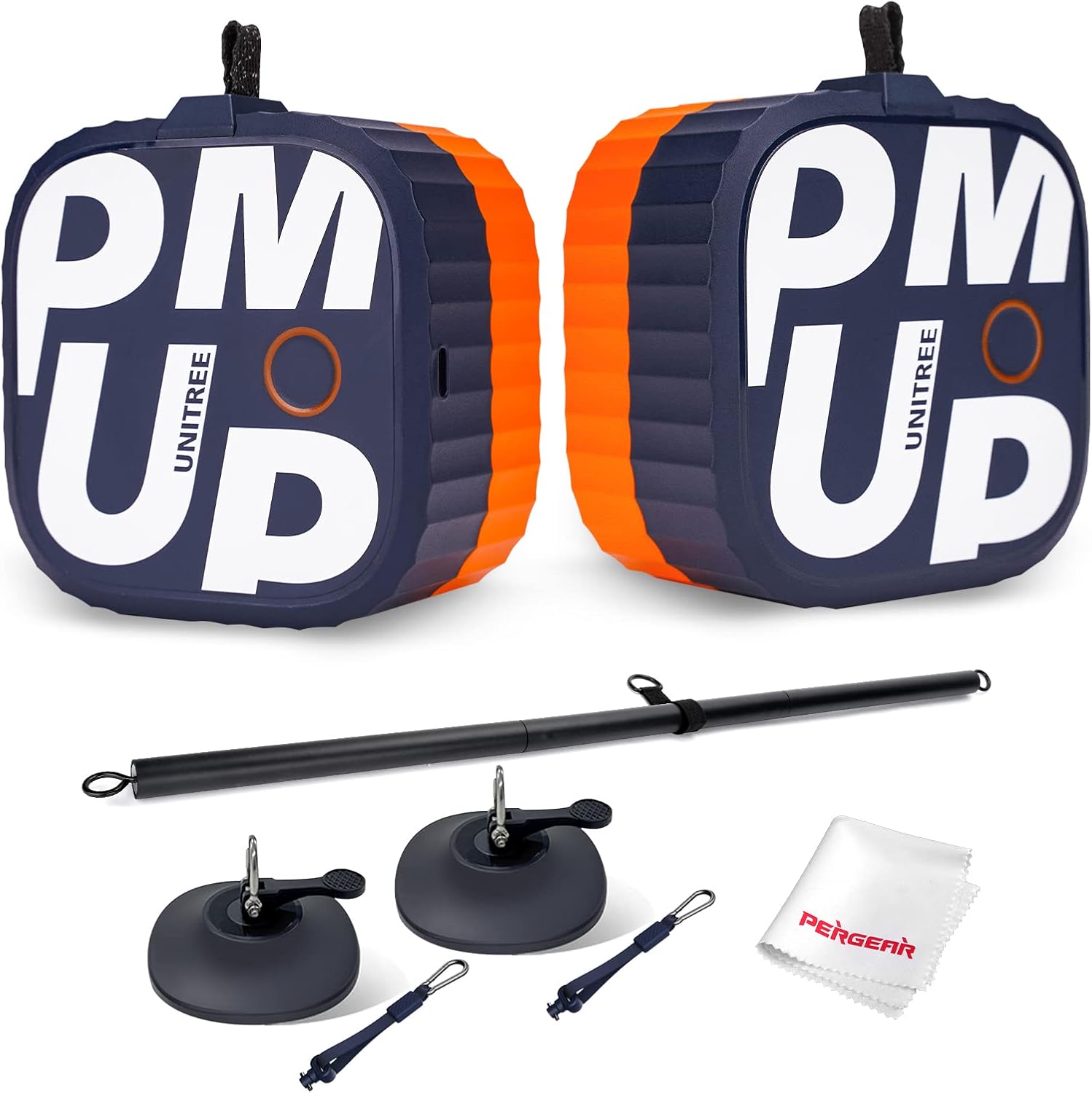 UNITREE Pump - Motore All-in-One Smart Pocket Gym, resistenza 2-20 kg ...