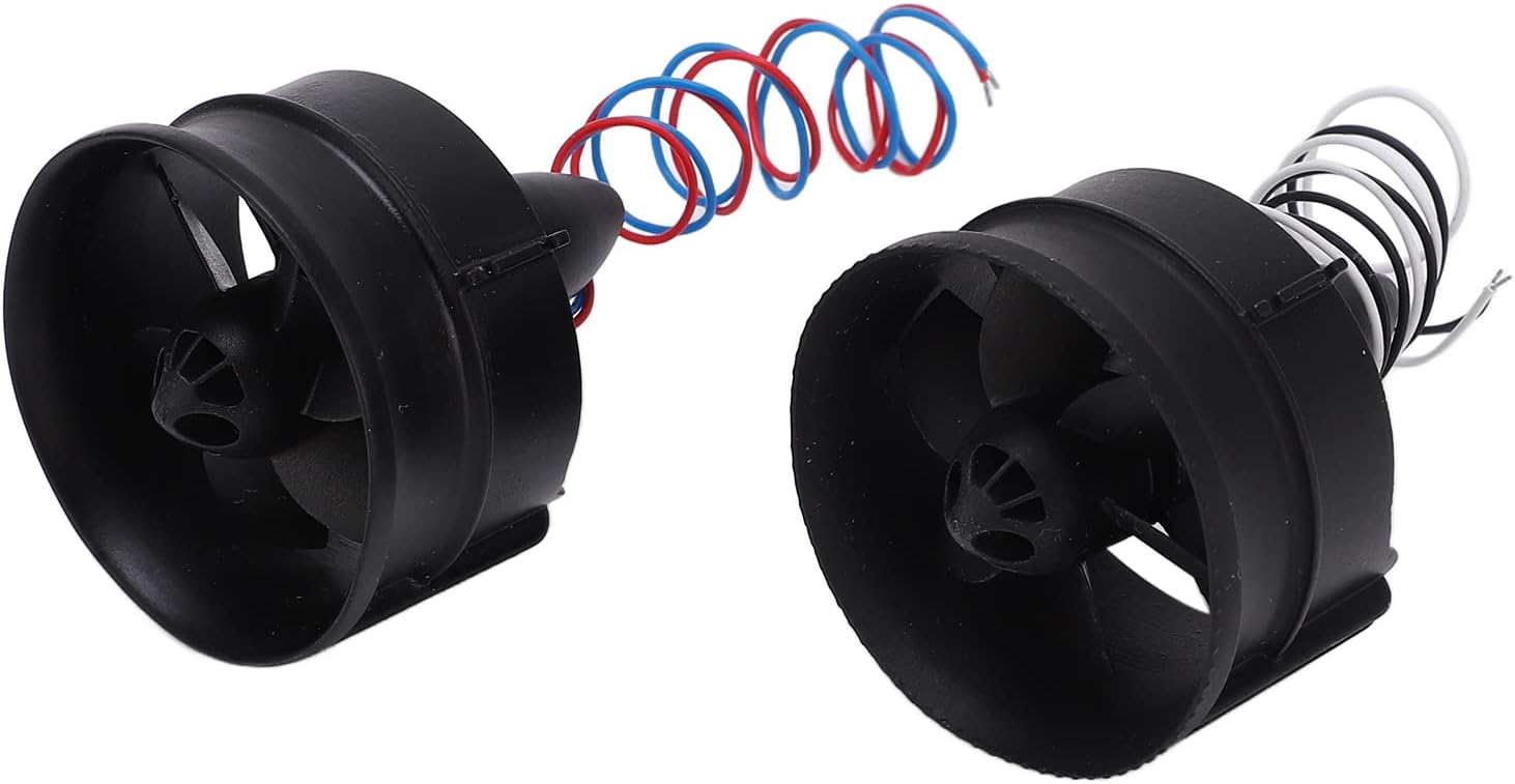 Amazon.com: Honio Electronic Ducted Fan Assembly, High Efficiency Good ...