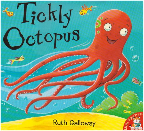 Tickly Octopus | Amazon.com.br