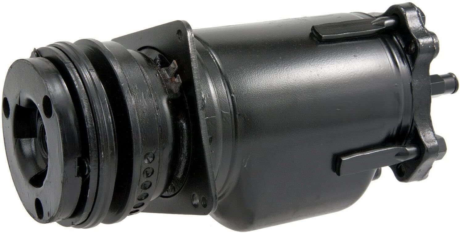 Amazon.com: Replacement A/C Compressor Mechanics Choice for Chevrolet w ...