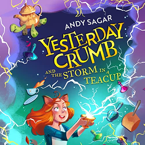 Amazon.com: Yesterday Crumb and the Storm in a Teacup: Yesterday Crumb ...