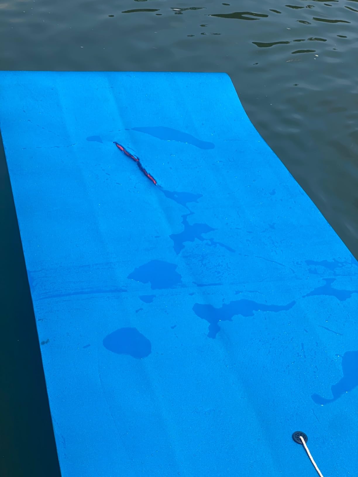 Amazon.com : Max4out Water Floating Mat 9/12/18 Foam Lake Floats Pad ...