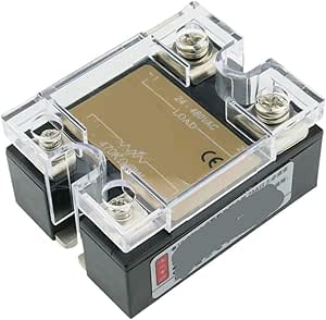 Resistor voltage regulating solid state voltage regulator ASH-25VA ...