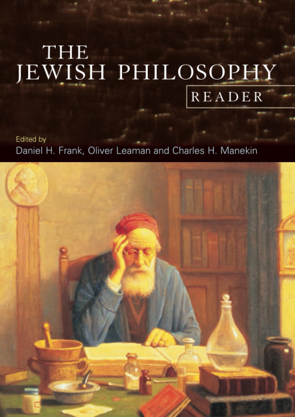 Amazon.com: The Jewish Philosophy Reader: 9780415168601: Frank, Daniel ...