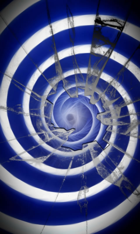 Blue hypnosis live wallpaper - App on the Amazon Appstore