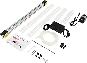 CheriMuMu Acrylic Plastic PVC Bending Machine, 24 inch Acrylic Heat ...