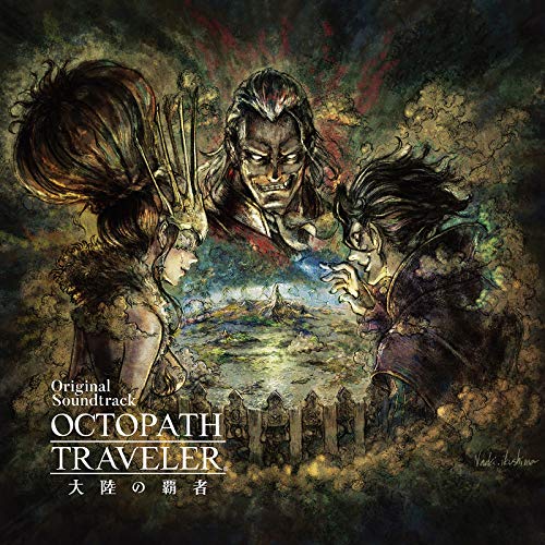 Amazon.com: OCTOPATH TRAVELER: Champions of the Continent Original ...