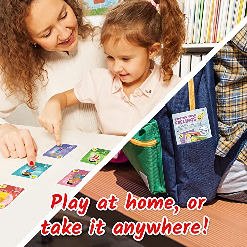 Snapklik.com : Hand2mind Express Your Feelings Playing Cards, Social ...