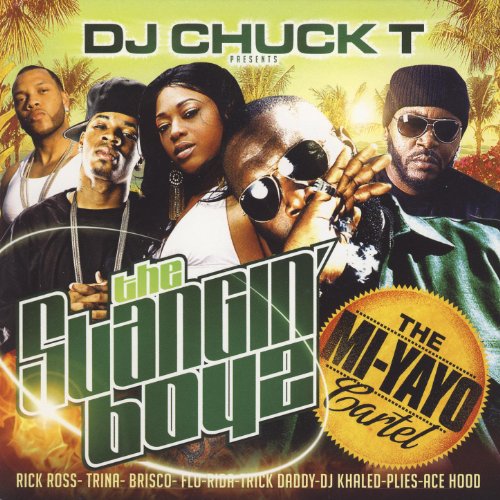 The Mi-Yayo Cartel [Explicit] by DJ Chuck T on Amazon Music - Amazon.co.uk