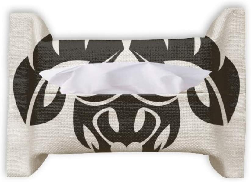 Amazon.com: Constellation Aries Zodiac Symbol Paper Towel Facial Tissue ...