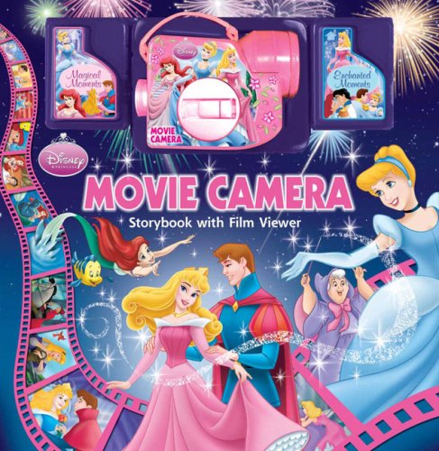 Disney Princess Movie Camera: Amazon.co.uk: Katschke, Judy ...