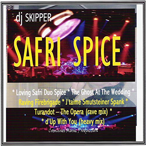 Safri Spice von Dj Skipper bei Amazon Music - Amazon.de