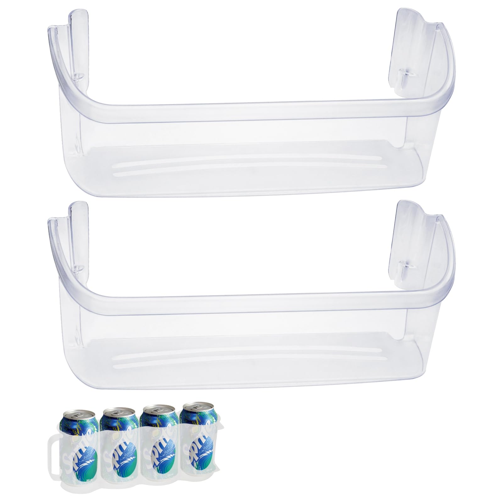 Amazon.com: 242126602 Shelf Bin, Refrigerator Door Shelf Replacement ...