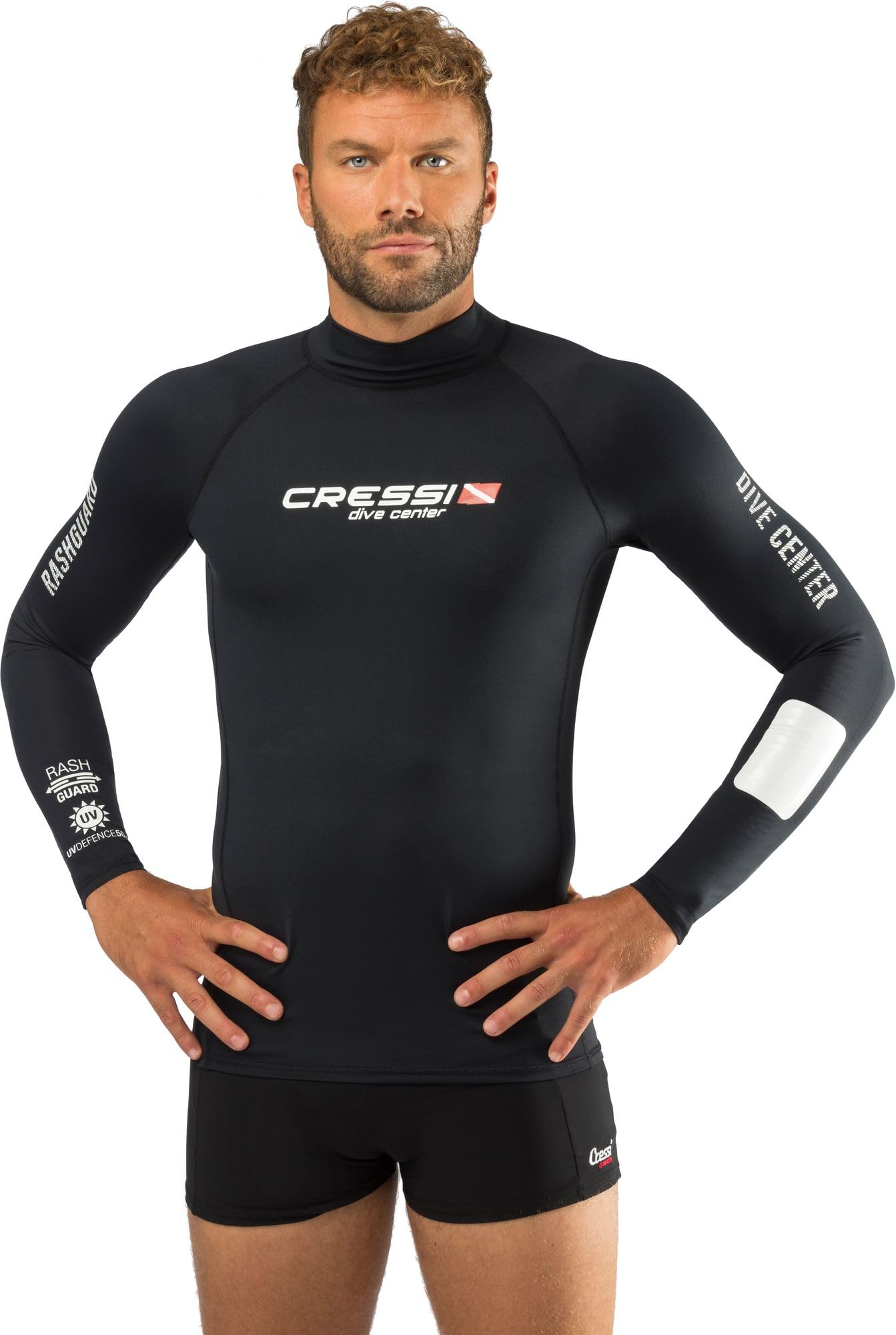 Male Rash Guard