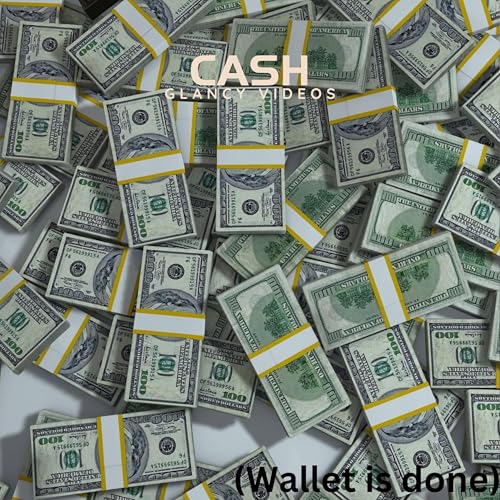 Amazon MusicでGlancy VideosのCASHを再生する