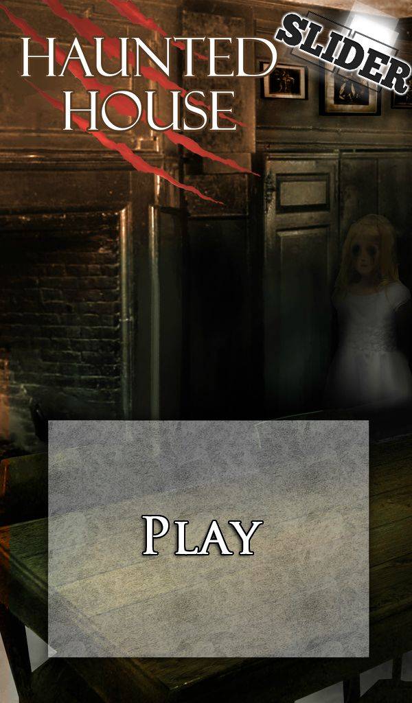 Haunted House Slider - App on the Amazon Appstore