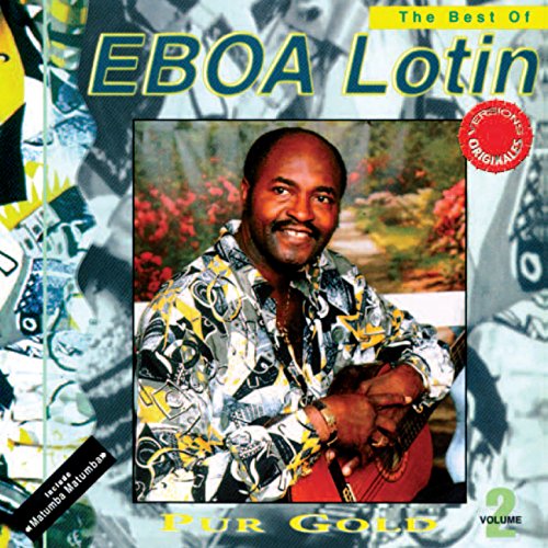 Play The Best Of, Vol. 2 by Eboa Lotin on Amazon Music