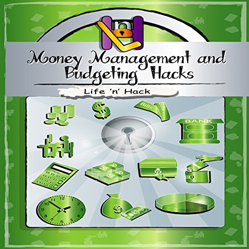 Amazon.com: Money Management and Budgeting Hacks (Audible Audio Edition ...