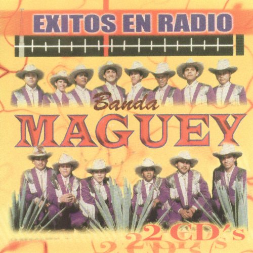 Amazon.com: Exitos En Radio : Banda Maguey: Digital Music