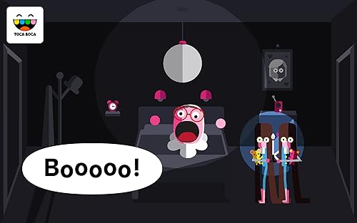 Toca Boo - App on the Amazon Appstore