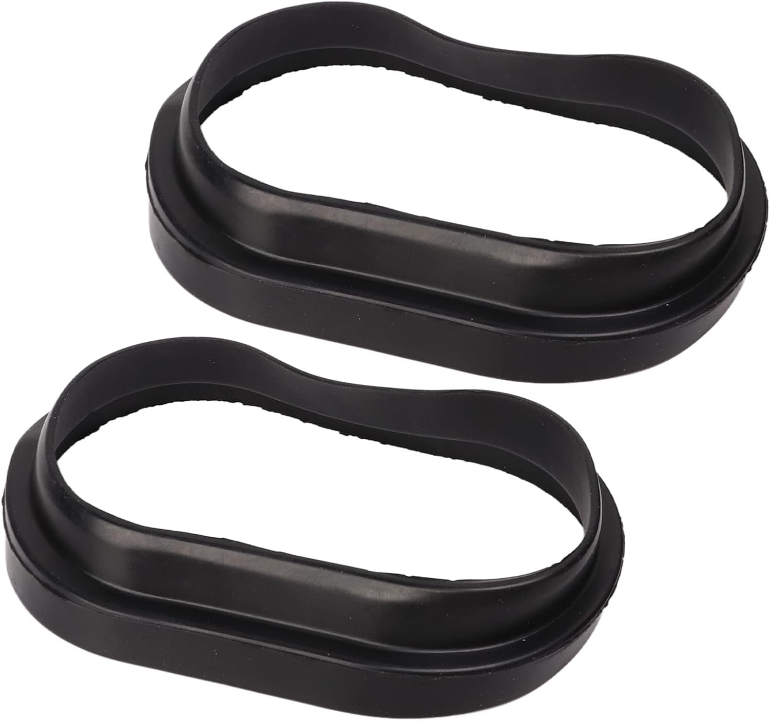 Amazon.com: Air Intake Duct Boots, 2 Pcs Air Intake Tube Duct Rubber ...