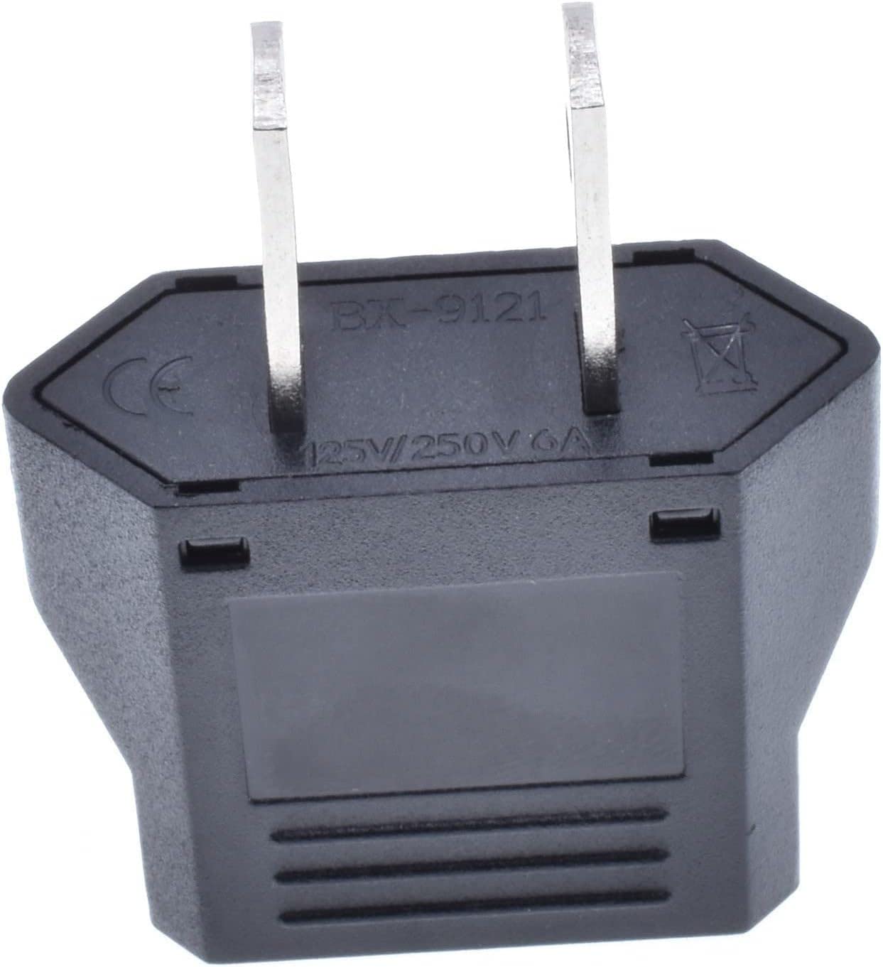 European Plug Adapter Walmart