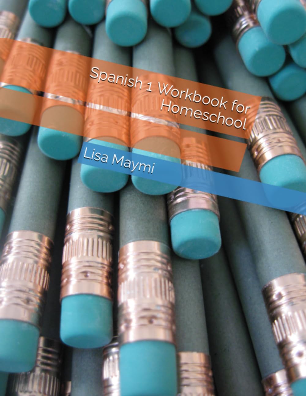 Spanish 1 Workbook for Homeschool: Maymi, Lisa, Applebee, Debi ...