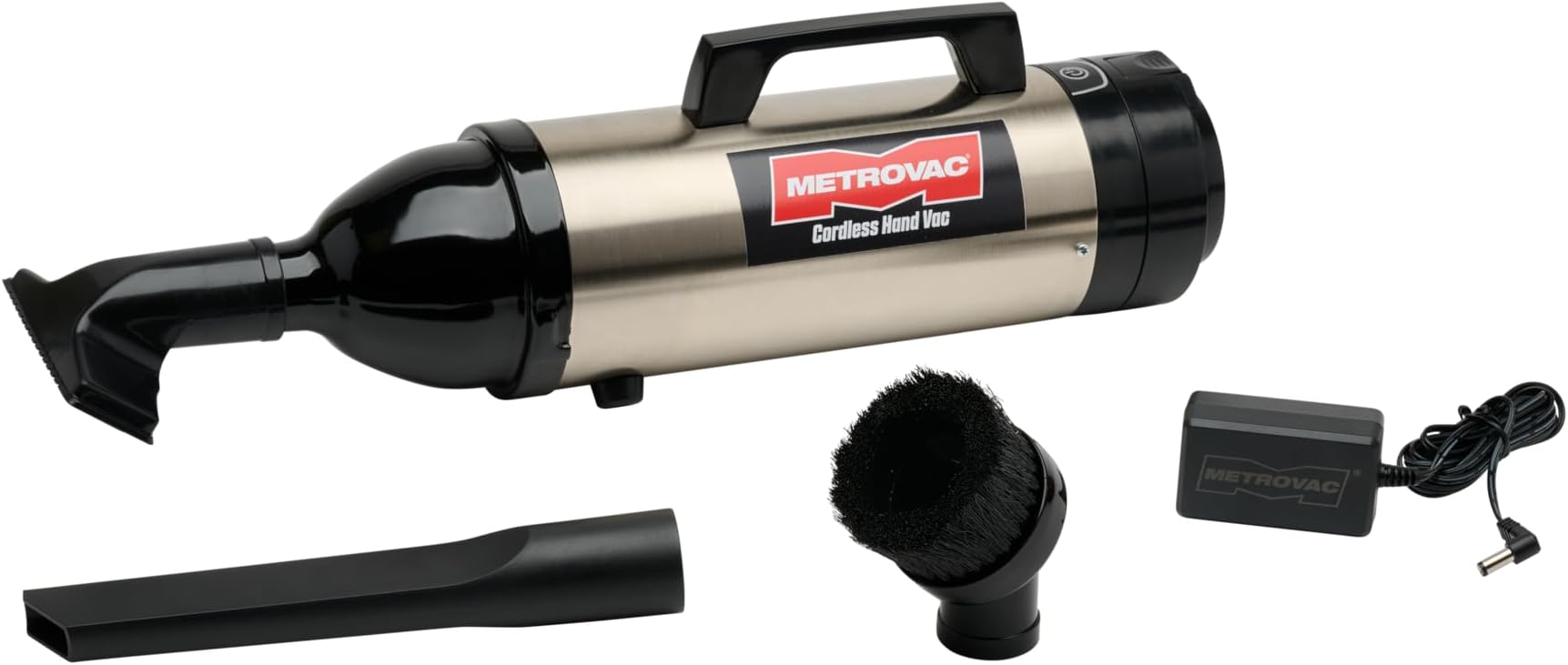 Amazon.com: METROVAC CHV-S4 Cordless Hand Vac – Powerful, Portable ...