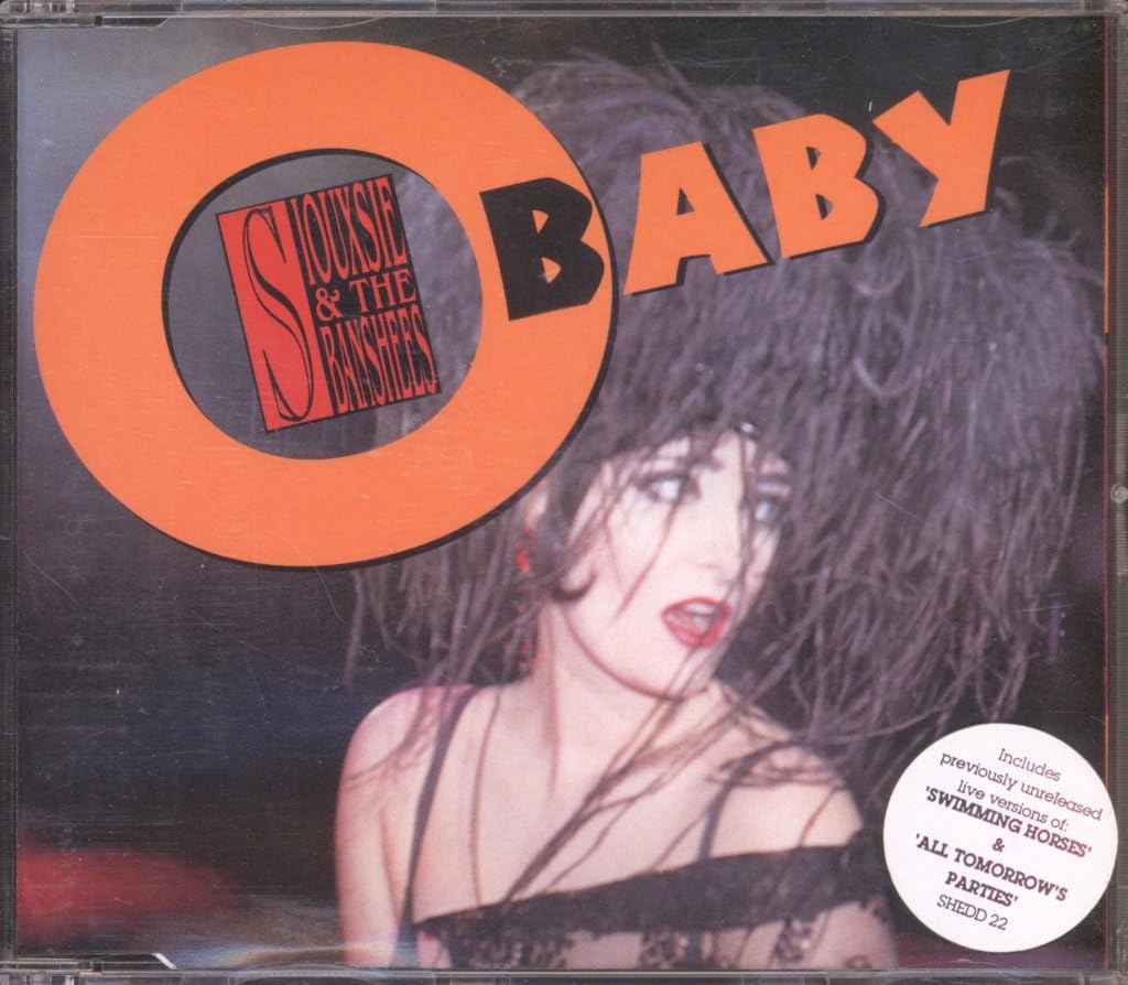 Amazon.com: O Baby: CDs & Vinyl