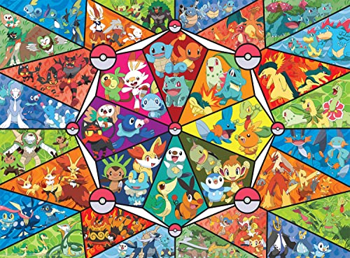 10 Best Pokemon Jigsaw Puzzles - BabyStuffLab