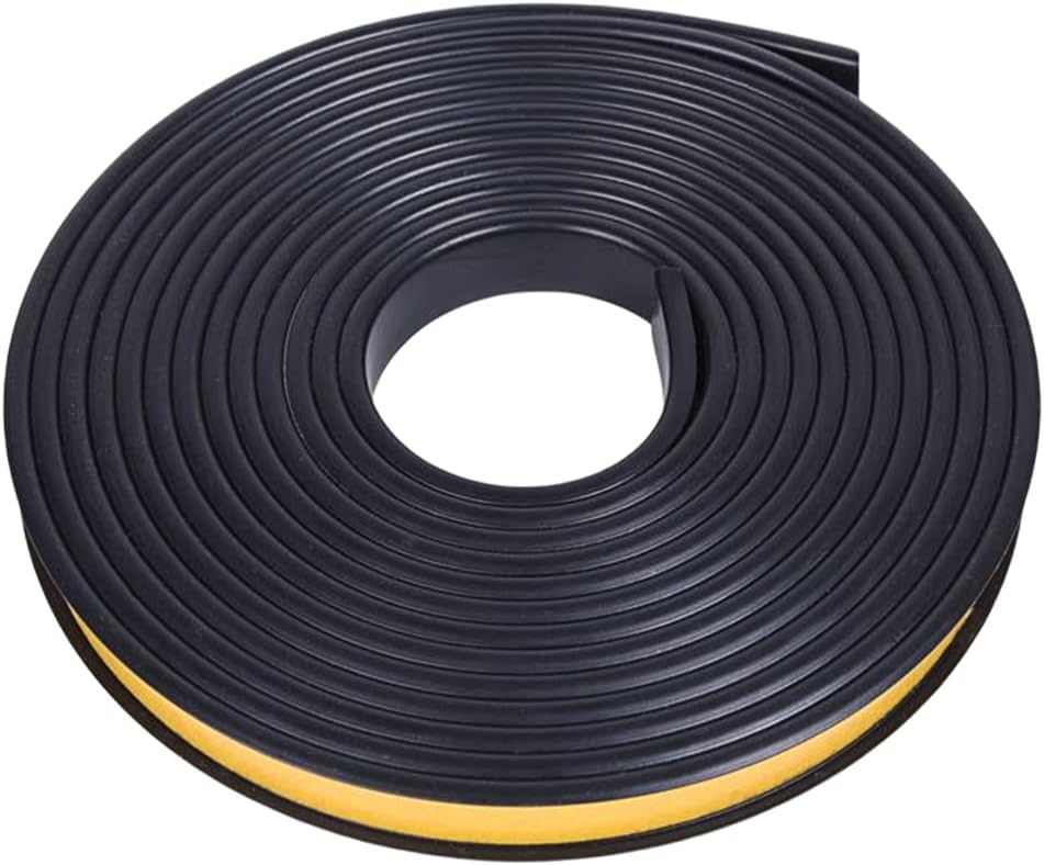 Amazon.com: Queenbox 18mm 39.4in Self Adhesive Edge Banding, U-Shape ...