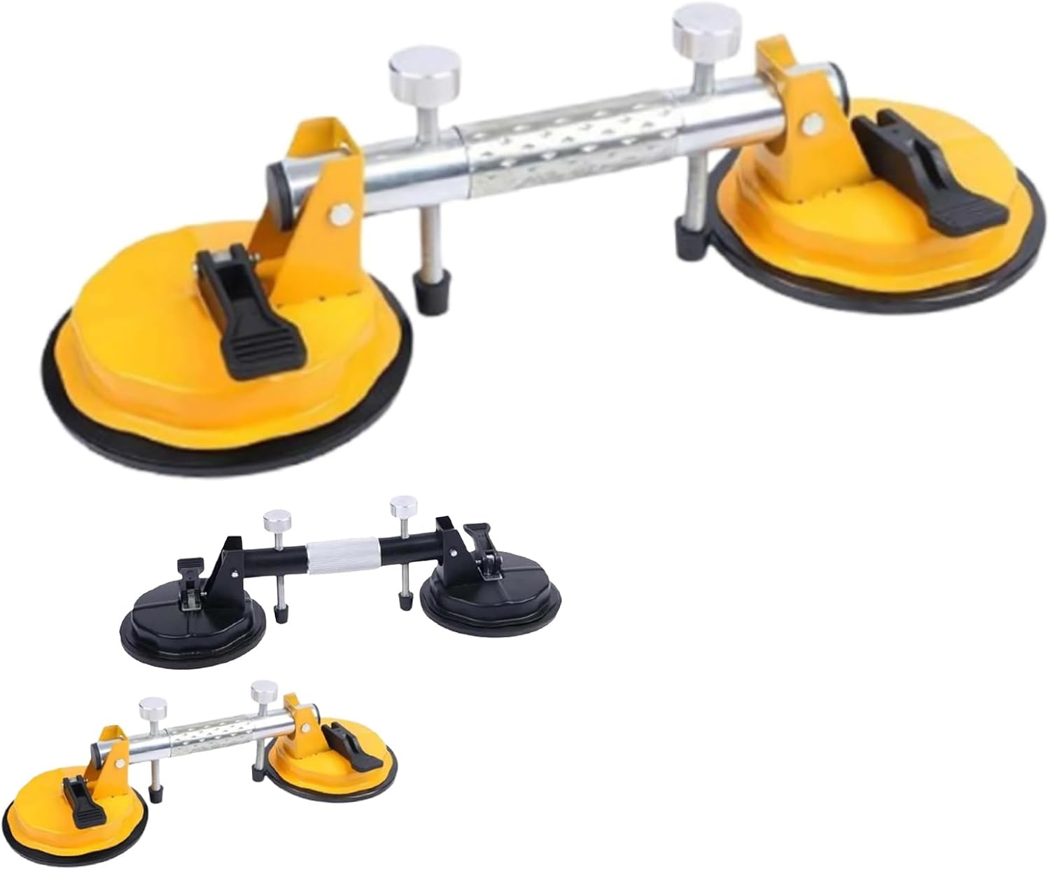 Granite Seam Setter, Vacuum Suction Cup Seamless Marble Seam Setter ...
