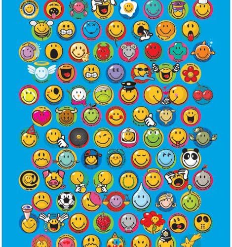 Smiley World - Poster Smiley World : Amazon.fr: Cuisine et Maison