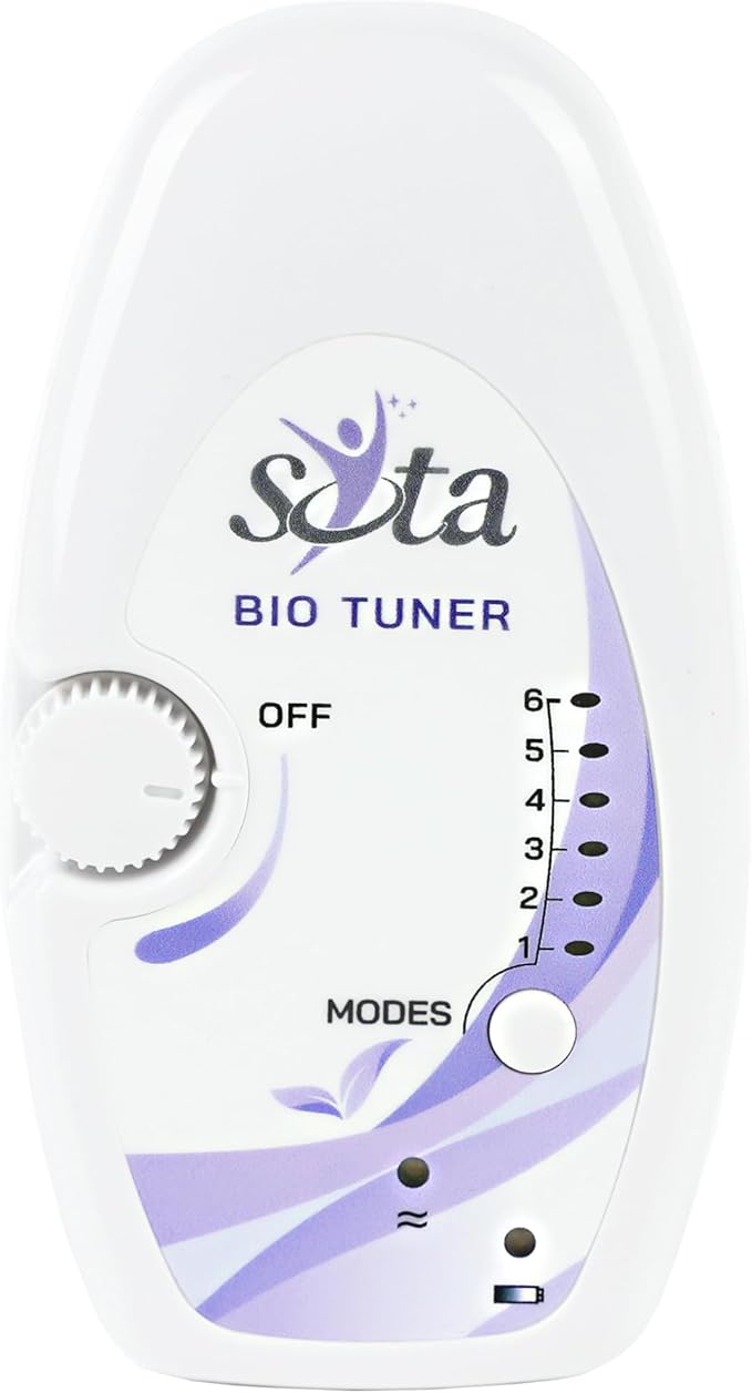 Amazon.com: Bio Tuner by SOTA Instruments - an Easy-to-Use Relaxation ...