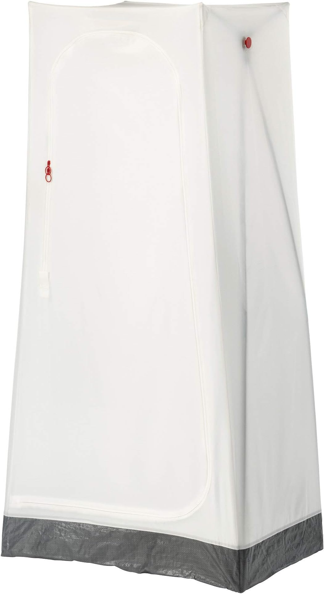 Amazon.com: IKEA Vuku Wardrobe, White : Home & Kitchen